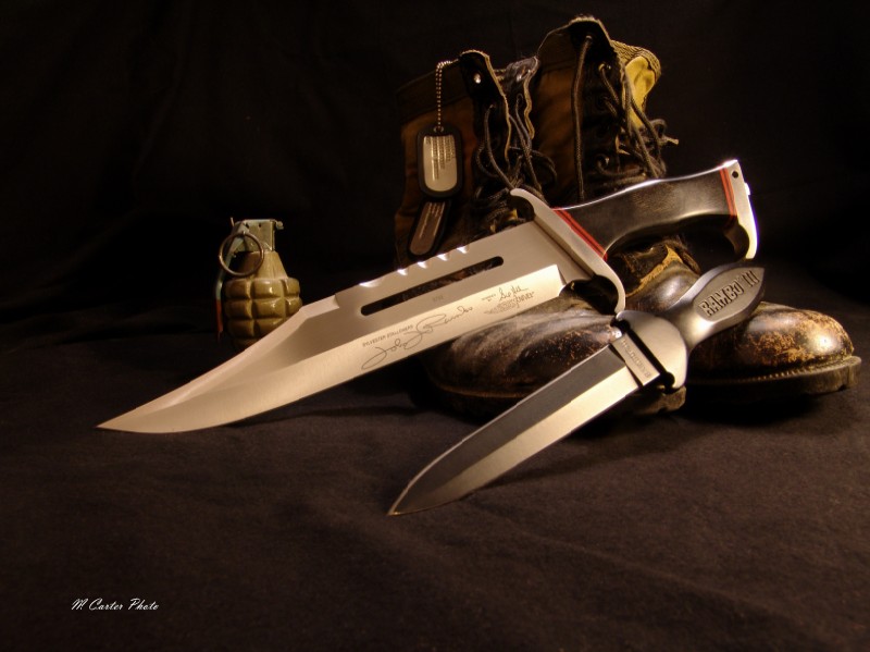 Knives